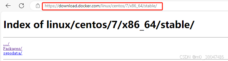 CentOS Docker 安装（解决常见报错问题）_sudo dnf install docker-ce docker-ce-cli container-CSDN博客