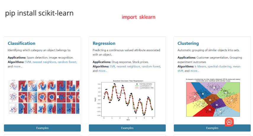 机器学习的建模流程scikit-learn安装-CSDN博客