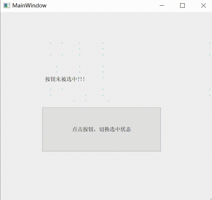 PyQt5入门（二）--------按钮控件（PushButton）_pyqt5 button-CSDN博客