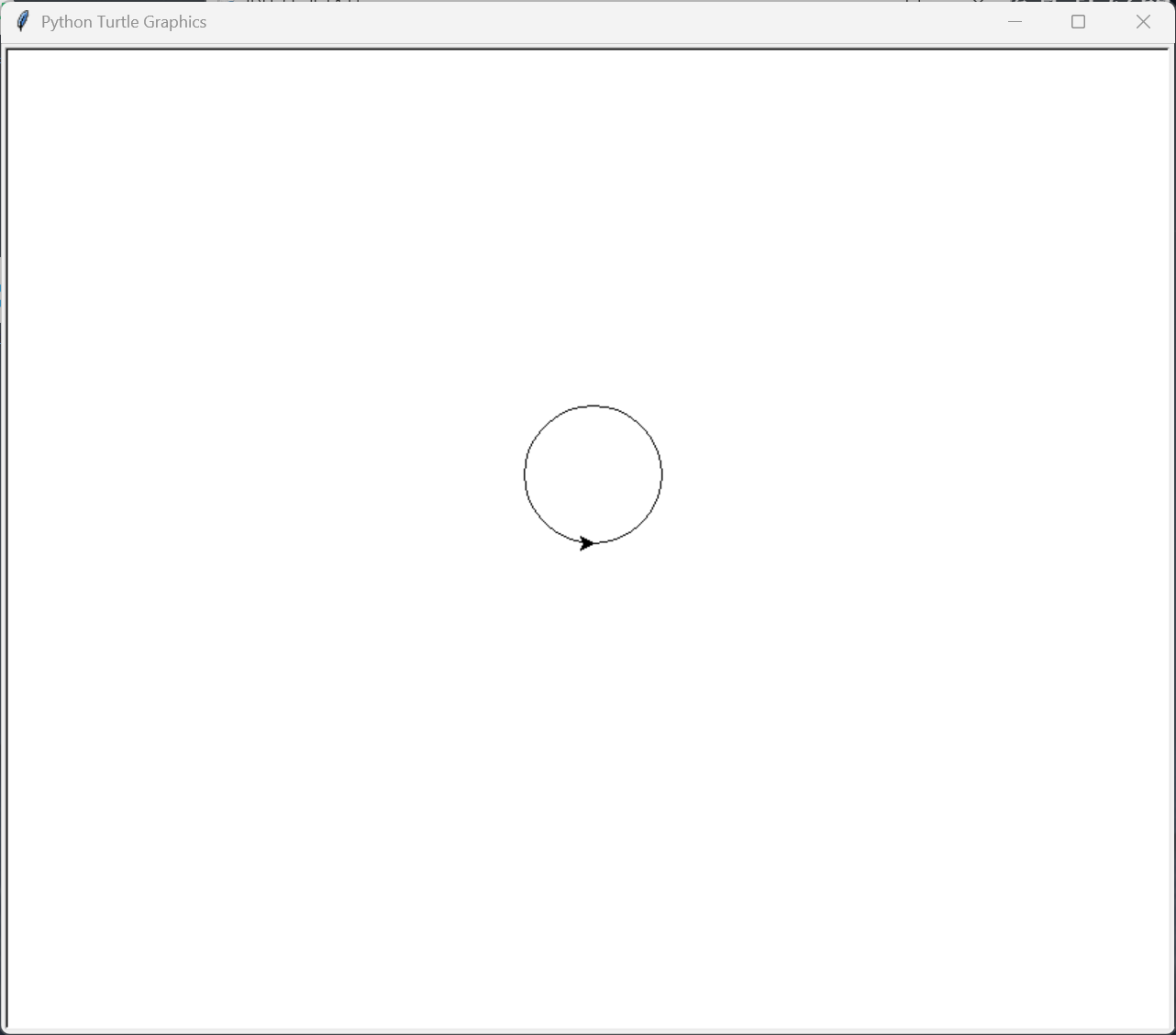【Python 】Python入门篇：快速画多边形与圆_turtle画图库中turtle.circle()不但可以绘制圆或者圆弧,它还可以绘制正多边形-CSDN博客