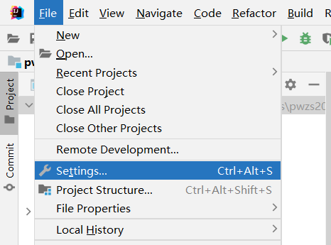 idea 添加工具到导航栏_idea main toolbar-CSDN博客