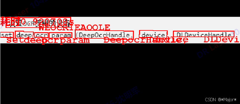 halcon进行深度学习OCR识别_halcon deepocr-CSDN博客