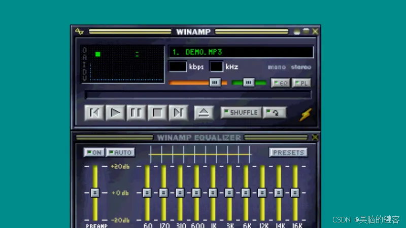 虚假开源引起开源社区愤怒后 经典播放器Winamp删除了整个代码库_winamp 开源-CSDN博客