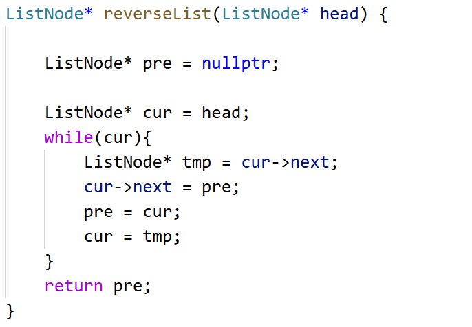 7.11 代码随想录算法训练营第三天| 203.移除链表元素、707.设计链表 、206.反转链表-CSDN博客