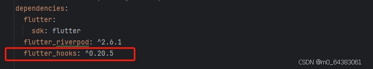 flutter hooks 简易教程-CSDN博客