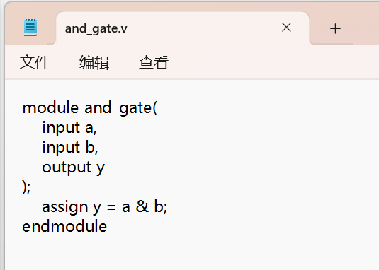 Icarus Verilog使用方法-CSDN博客