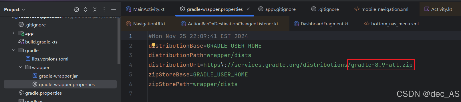 Android Studio下载gradle解决方案_android studio 下载gradle-CSDN博客