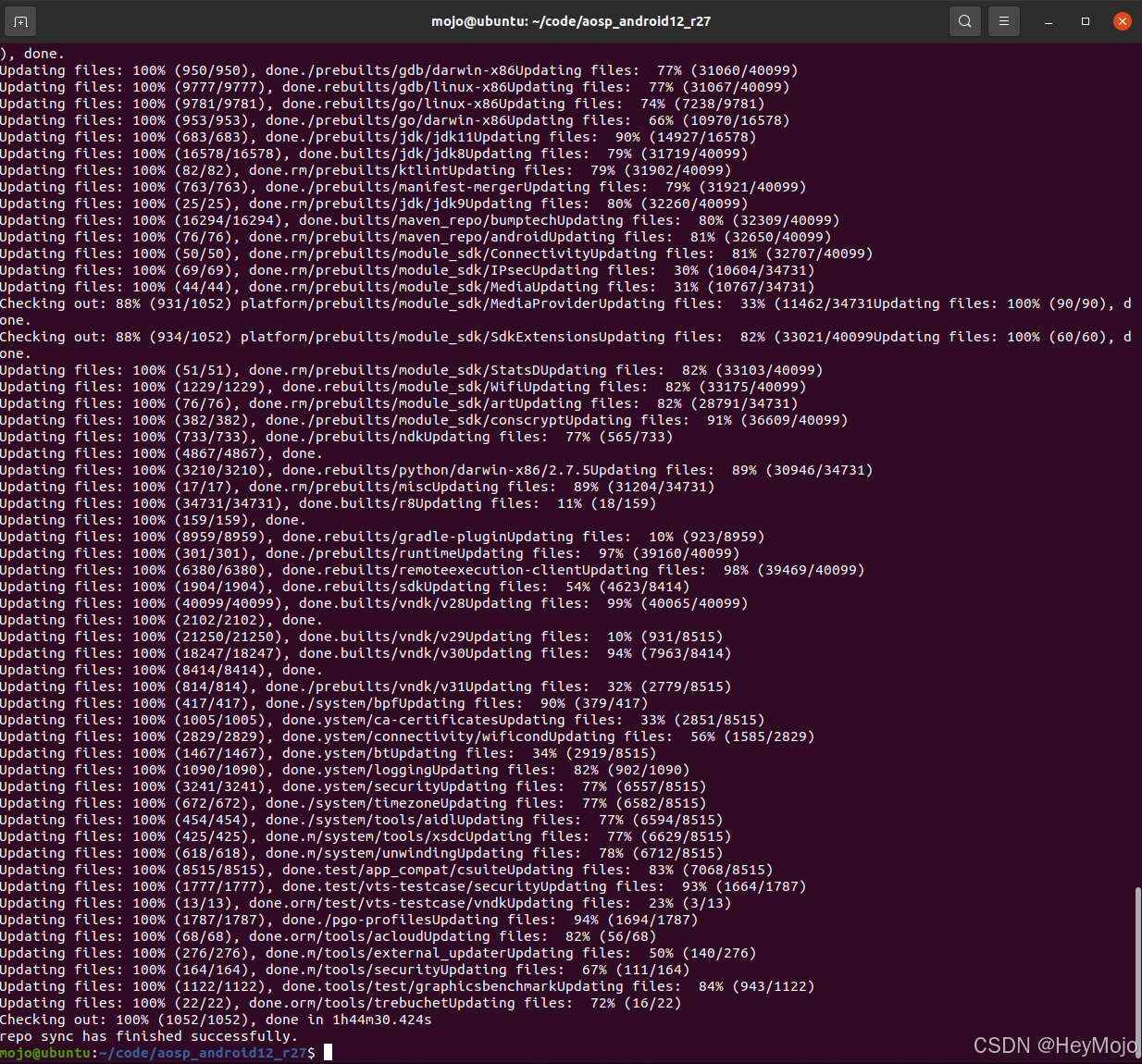 Ubuntu20.04.6编译AOSP源码，Framework_ubuntu编译aosp-CSDN博客