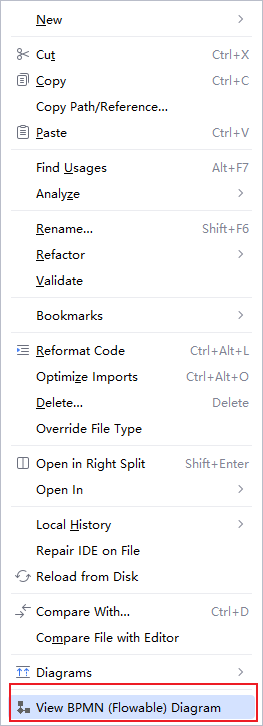 SpringBoot整合flowable及其简单的使用_springboot集成flowable-CSDN博客
