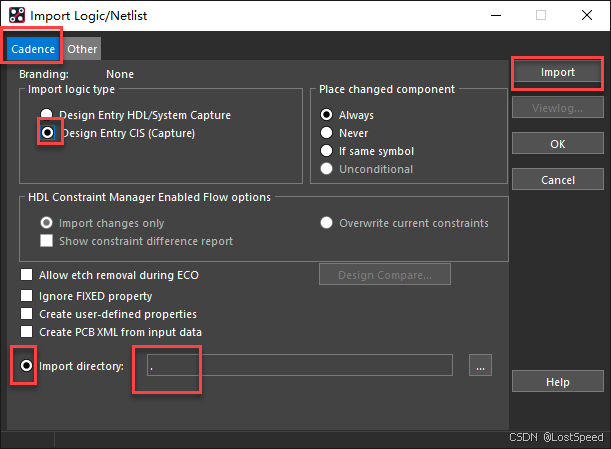 cadence SPB17.4 - 解决导入DXF后，已经存在的布局布线消失的问题_dxf导入allegro为什么有的线条消失-CSDN博客