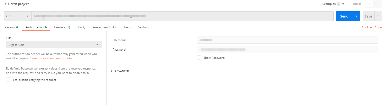 Java Credentialsprovidercloseableclient请求digest Auth认证接口 Csdn博客
