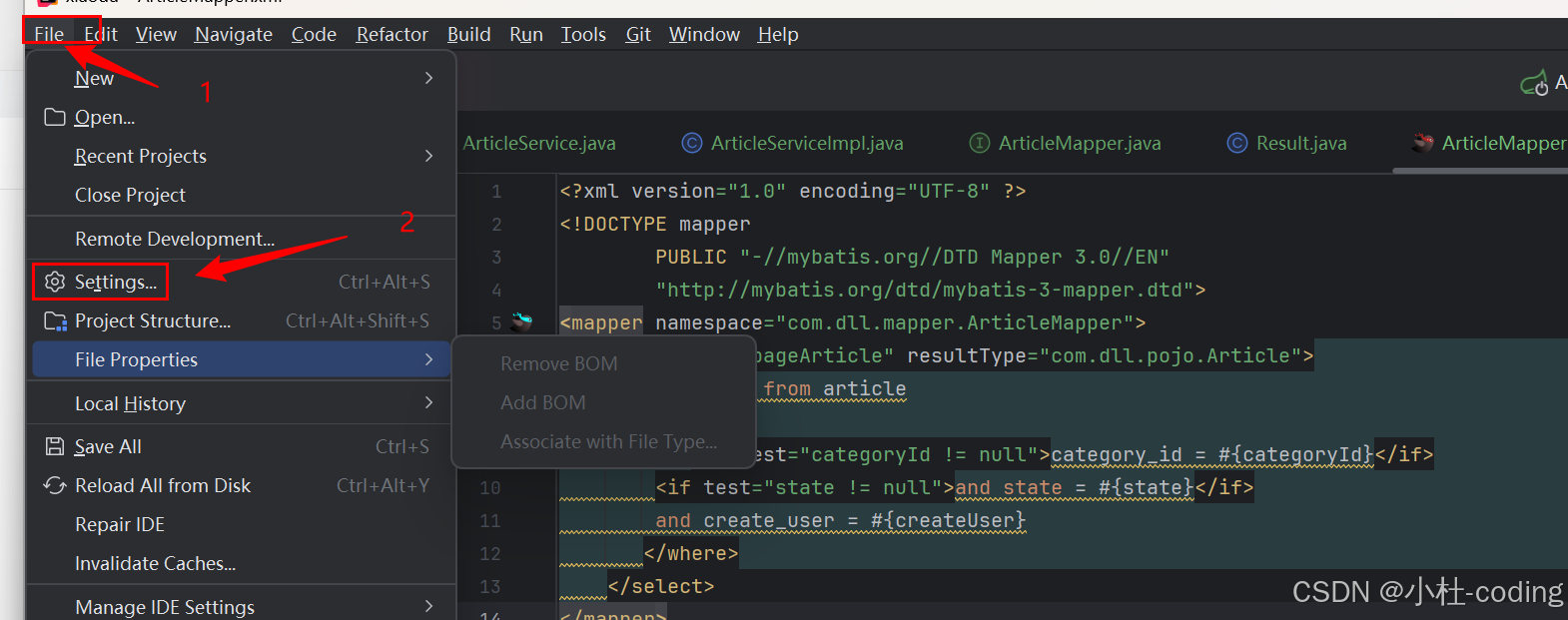 问题描述：在springboot的项目中遇到Lombok的注解失效怎么解决？_lombok失效-CSDN博客
