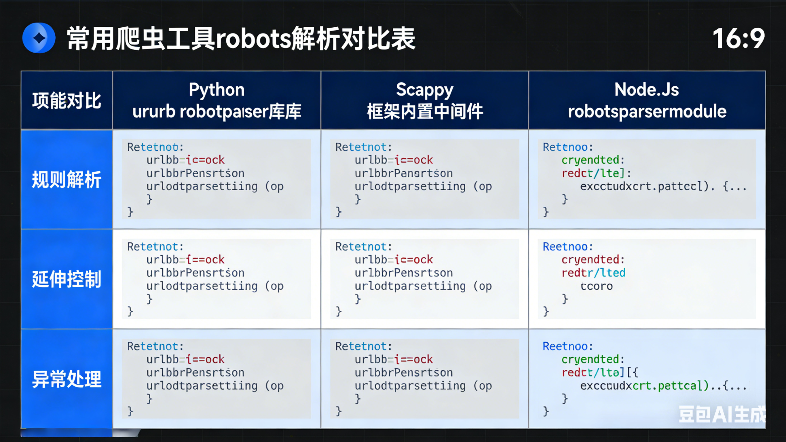 爬虫协议（Robots.txt）完全指南：从原理到合规爬取_遵守robots.txt协议-CSDN博客