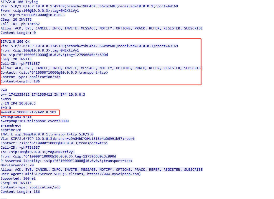 SIP协议原理分析_sip协议报文详解-CSDN博客