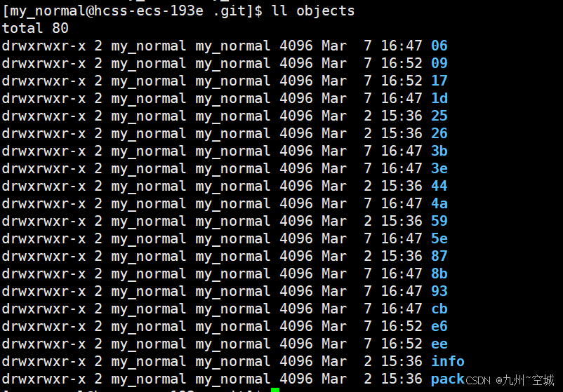 Linux中Gitee进行代码管理_gitee linux-CSDN博客