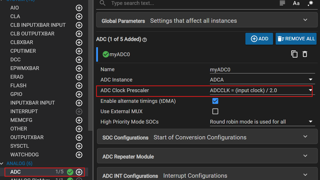 F28P550SJ9+CCS20.1.1+C2000学习笔记-CSDN博客