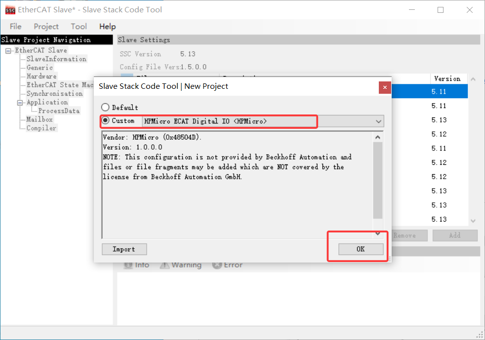 15.1、HPM6E00系列 EtherCAT IO测试_ssc tool 增加io-CSDN博客