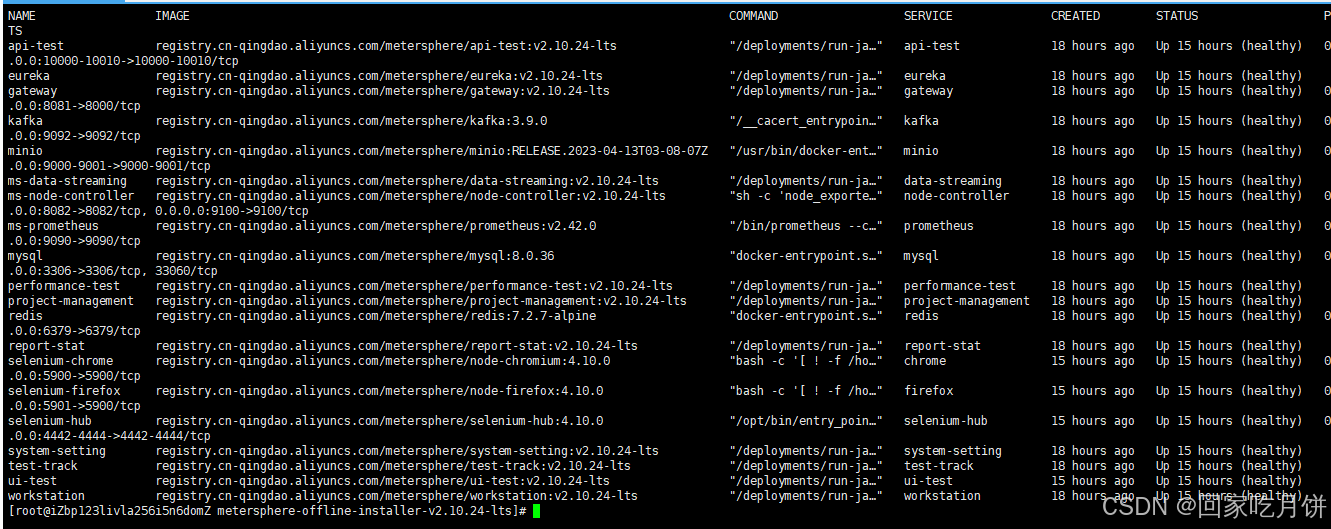 MeterSphere安装部署方法_metersphere部署安装-CSDN博客