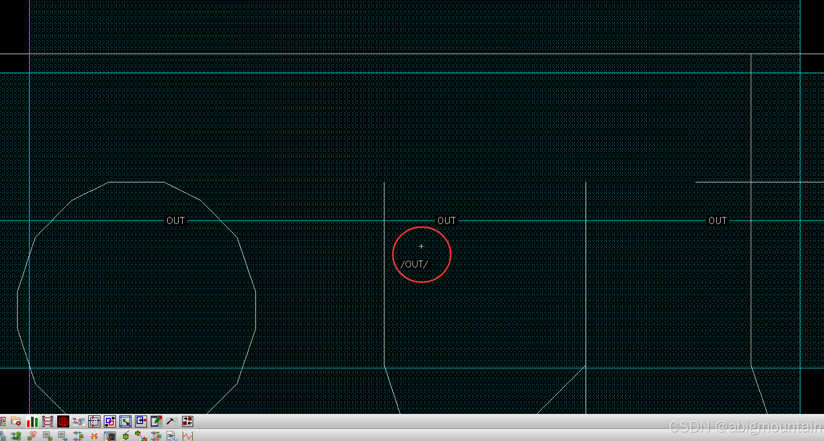 Cadence Calibre版图基本操作（反相器版图、DRC、LVS）（来自赵四火视频）_calibre drc-CSDN博客