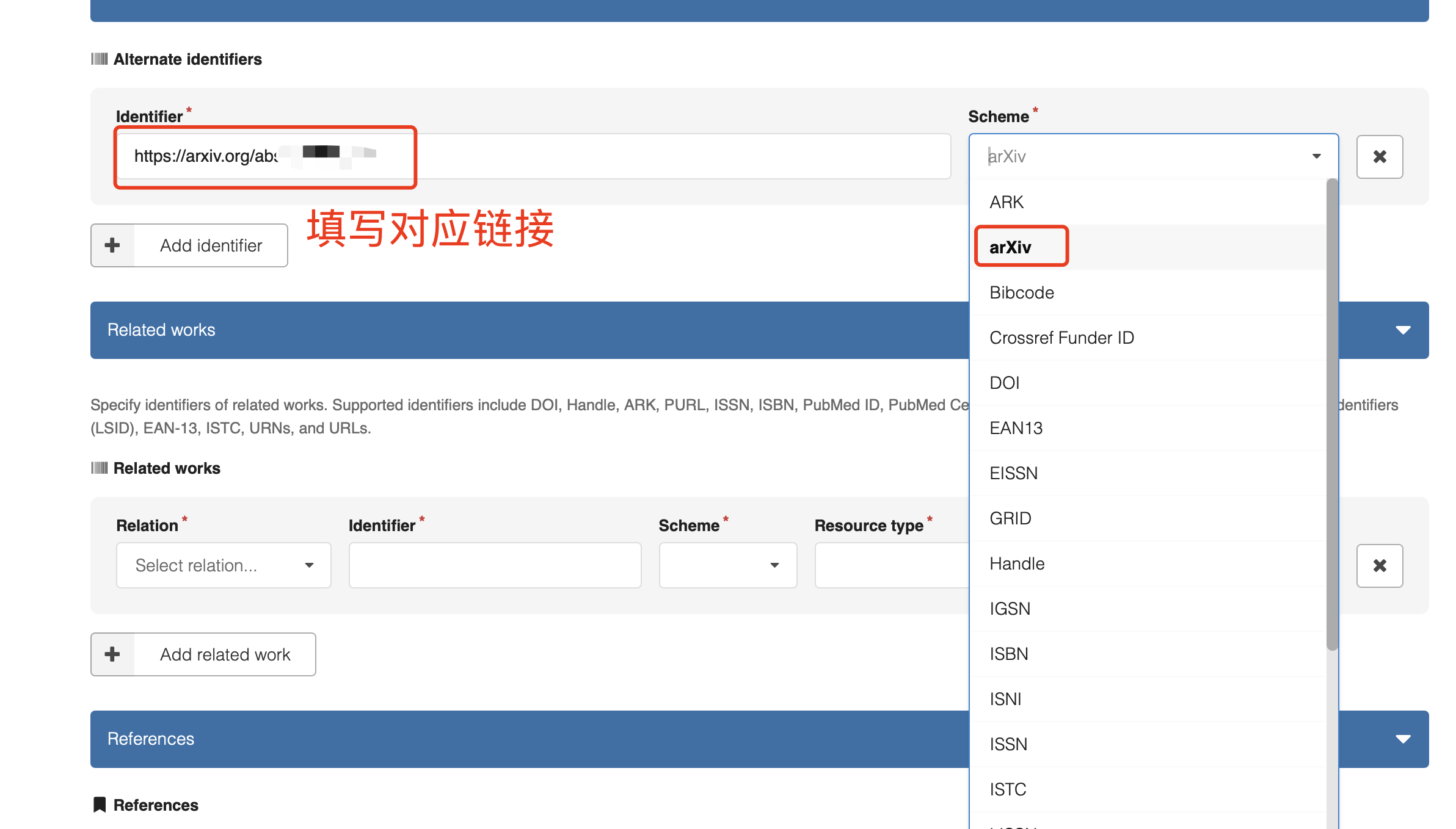 Zenodo 存储论文相关Artifact教程（简略版）_zenodo repository-CSDN博客