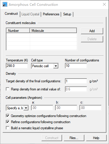 Materials Studio学习笔记（十二）——Layer builder_materials studio切面-CSDN博客