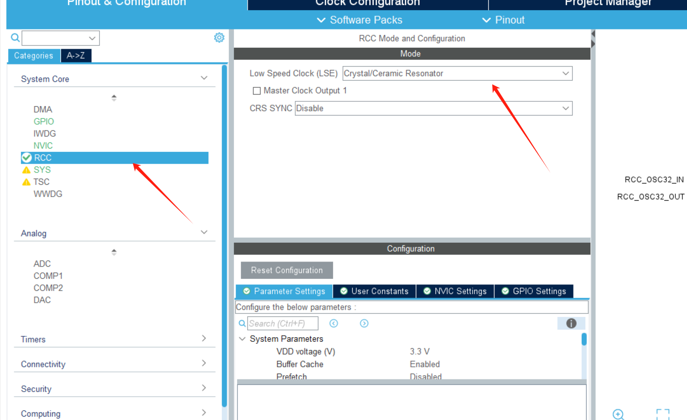 STM32（HAL库）软件IIC驱动OLED_stm32使用软件iic驱动oled-CSDN博客