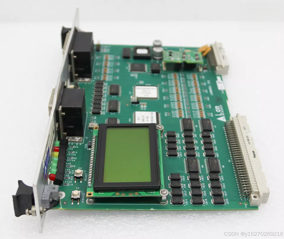 LAM 810-072903-014机器人接口板_lam 810-311312-002连接器板-CSDN博客