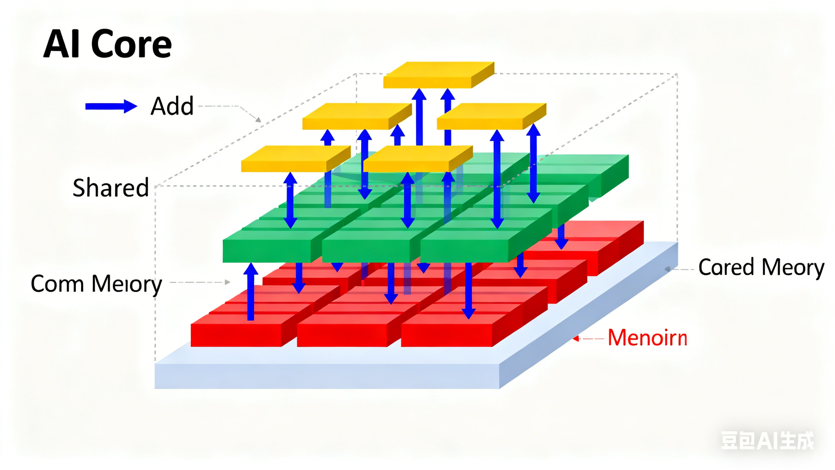 【昇腾进阶】Ascend C算子开发：从Add算子到工程化实践-CSDN博客