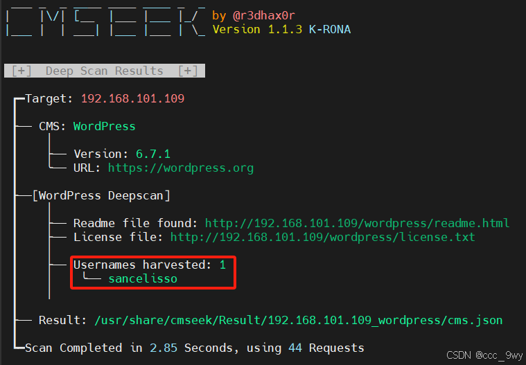 HackMyVM-VivifyTech靶机的测试报告_vivifytech靶场-CSDN博客