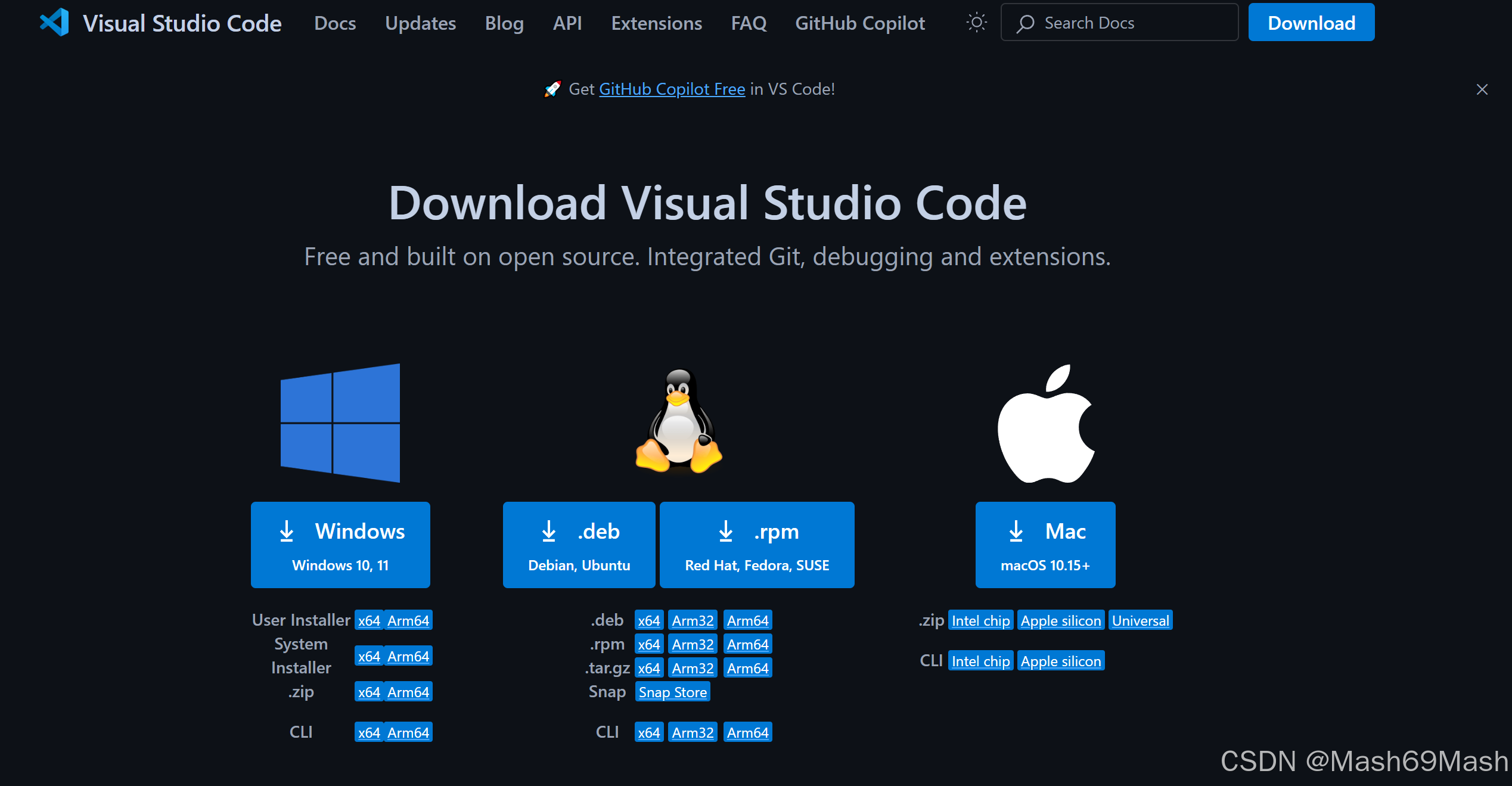 Vscode配置c/c++教程_vscode配置c++-CSDN博客