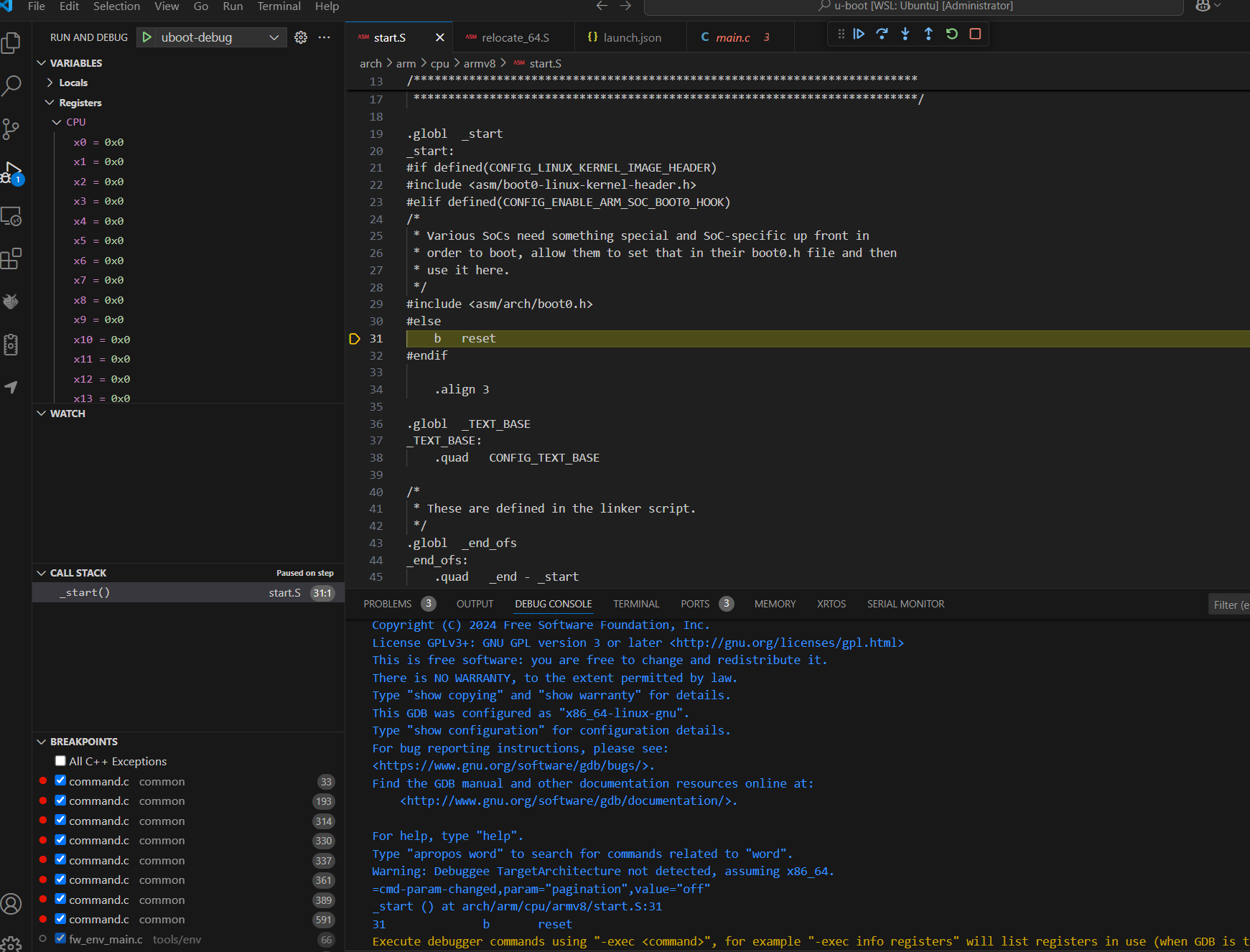 U-Boot简单学习（1）_u-boot porting for beginners-CSDN博客