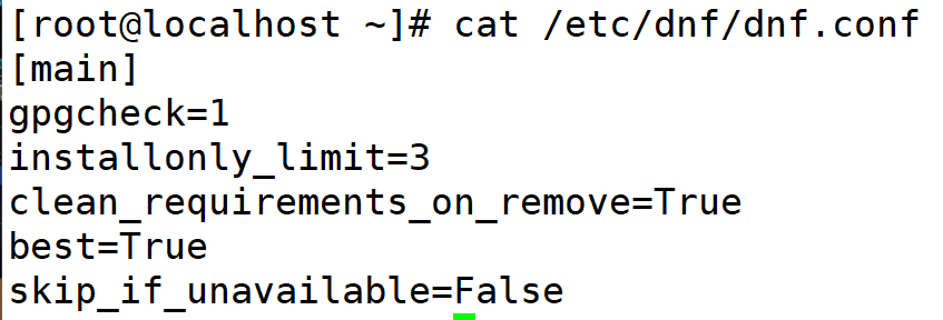 Linux部署DNF仓库及NFS共享服务_dnf install 本地资源-CSDN博客