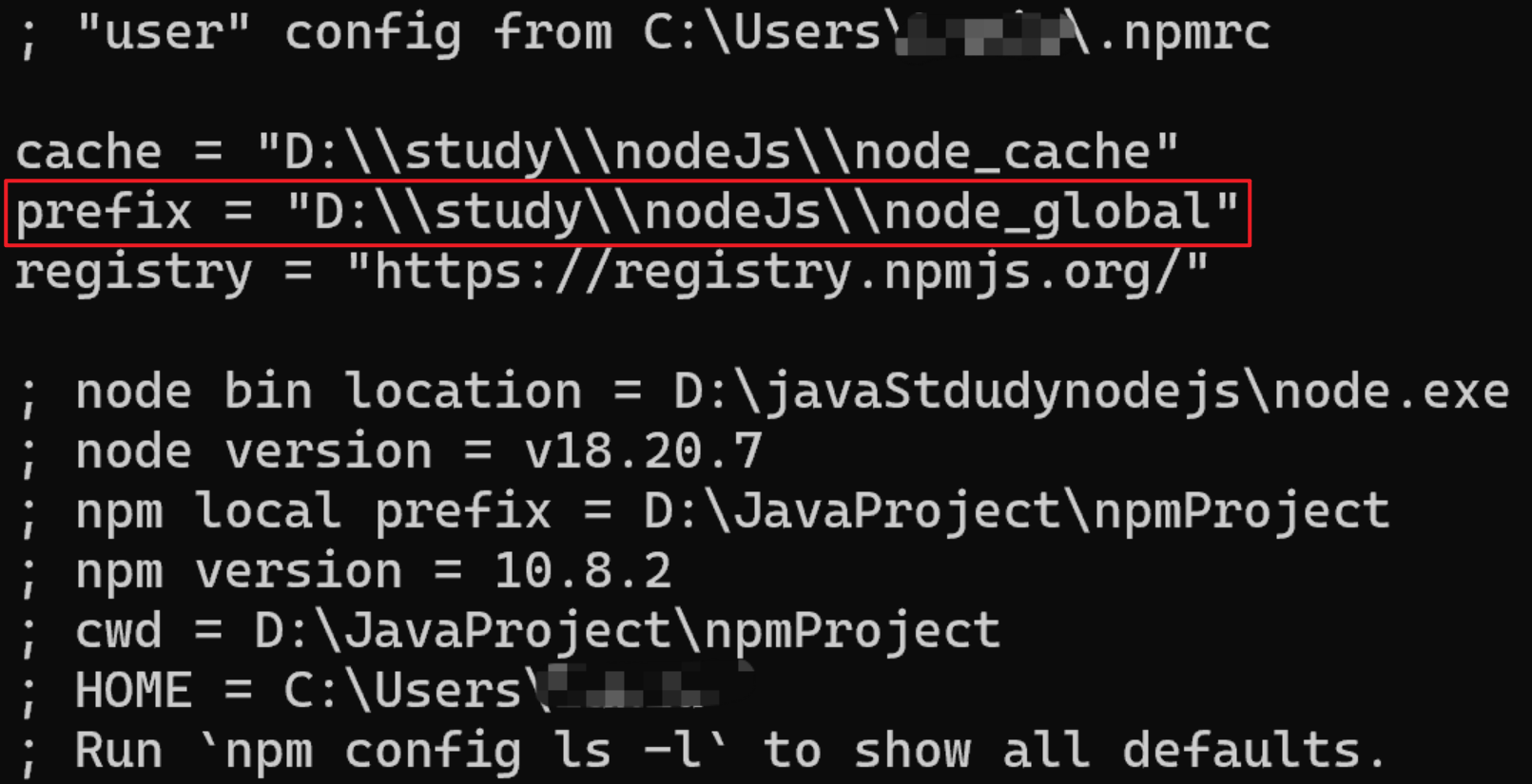 nodemon下载时遇到的问题：nodemon : 无法将“nodemon”项识别为 cmdlet、函数、脚本文件或可运行程序的名称。请检查名称的拼写，如果包括路径，请确保路 径正确，然后再试 ...