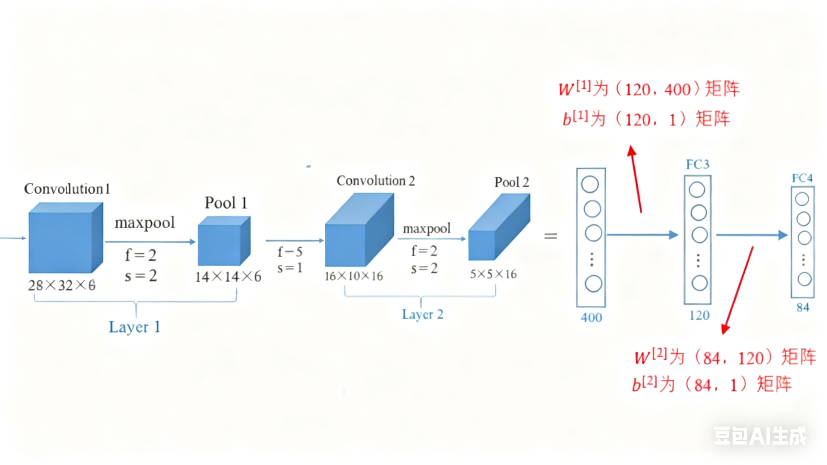 深度学习：一个较完整的卷积神经网络（CNN）-CSDN博客
