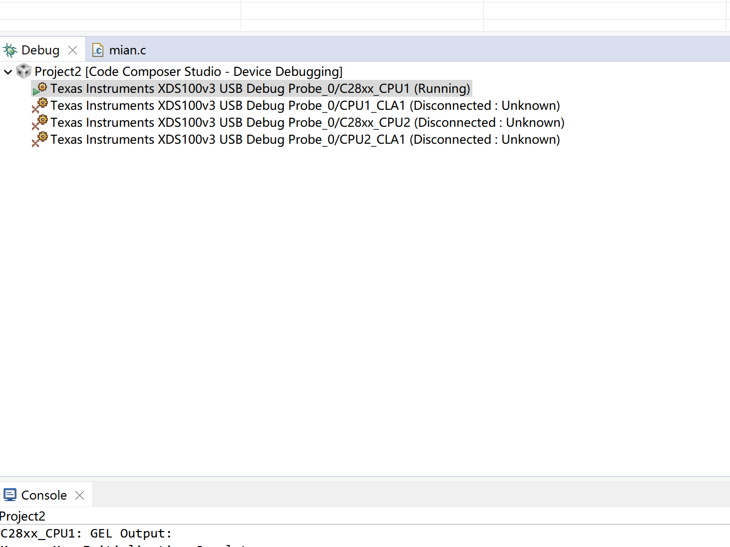 一种解决C28xx: Flash Programmer: Error encountered when writing to flash memory问题的方法-CSDN博客