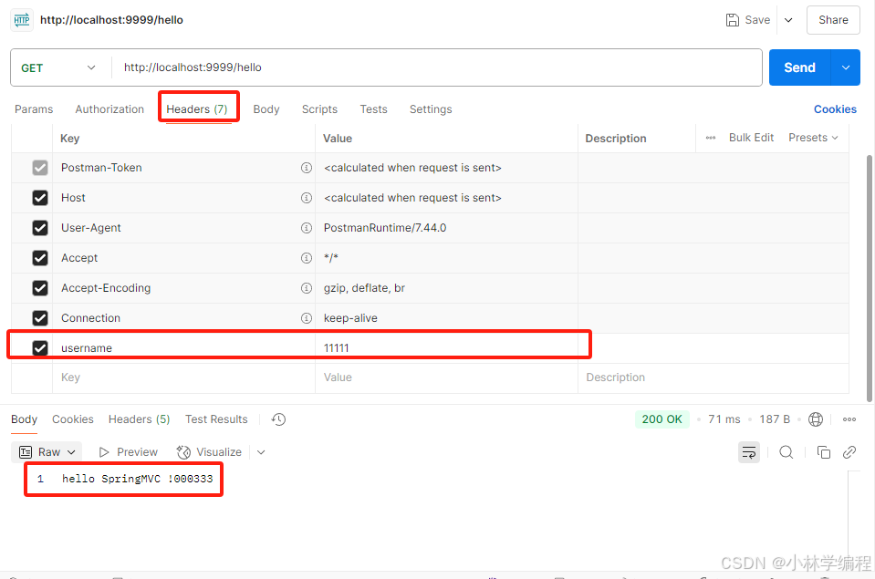 SpringMVC系列（二）（RequestMapping注解用法）-CSDN博客