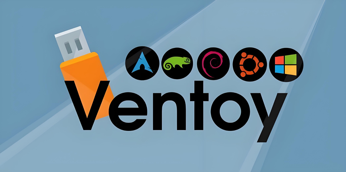 【系统安装】基于Ventoy制作Linux系统安装PE盘-CSDN博客