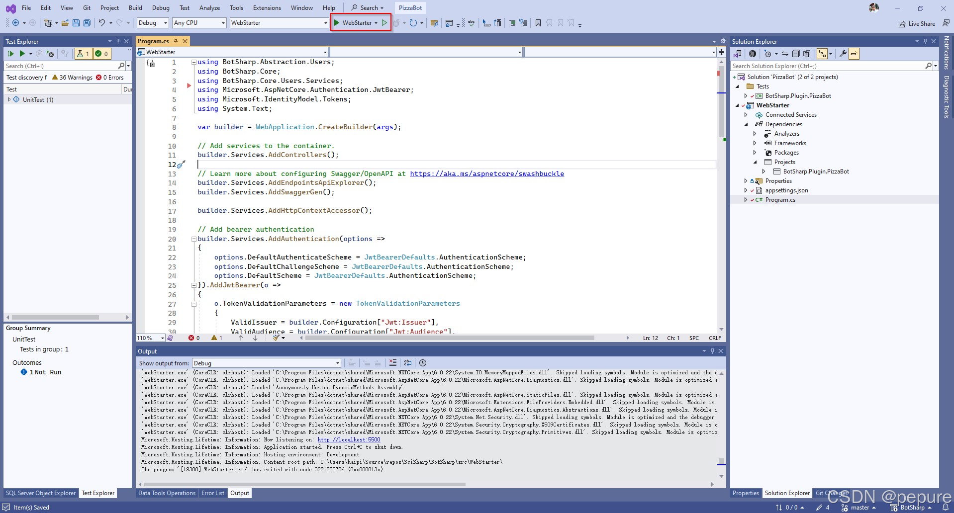 BotSharp开源应用框架——连接LLMs到您的.NET应用-CSDN博客