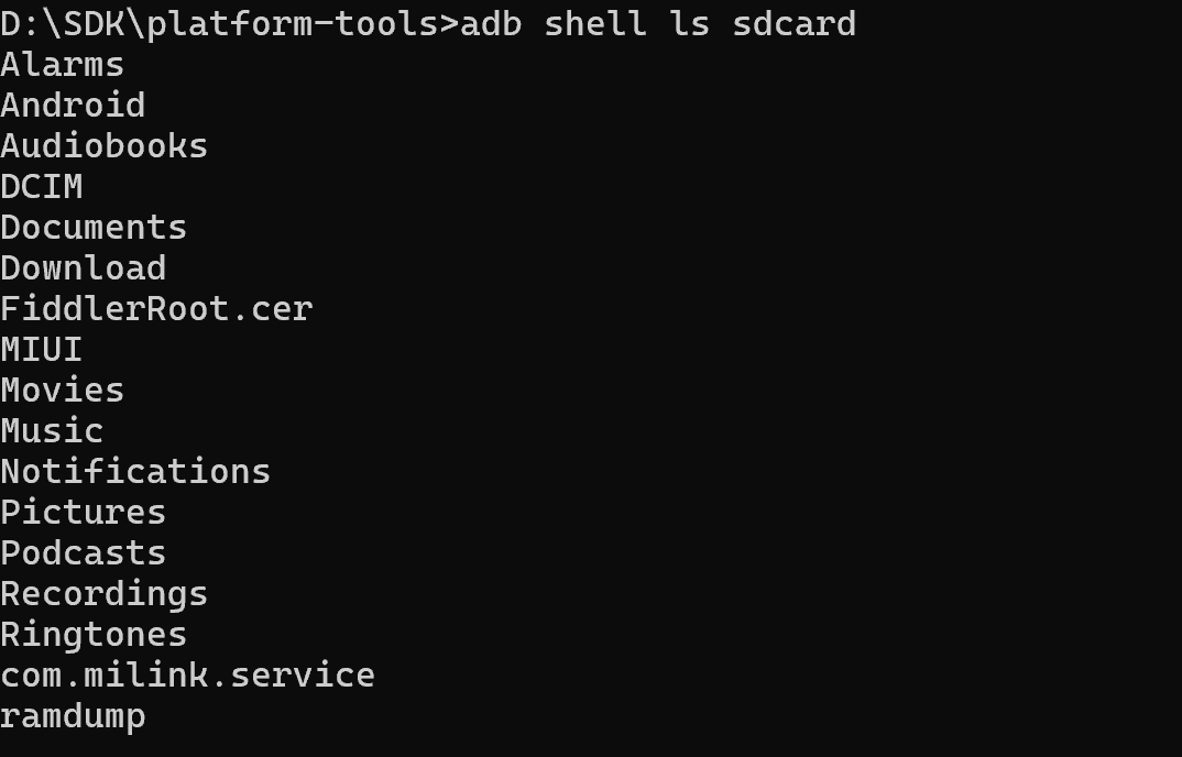 Appium与ADB常用命令大全：移动测试开发必备指南_移动端自动化测试面试 adb常用命令-CSDN博客
