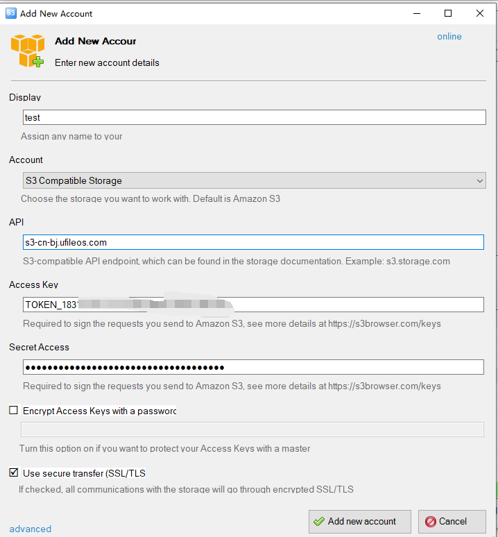 S3 Browser安装流程_s3 browser安装教程-CSDN博客