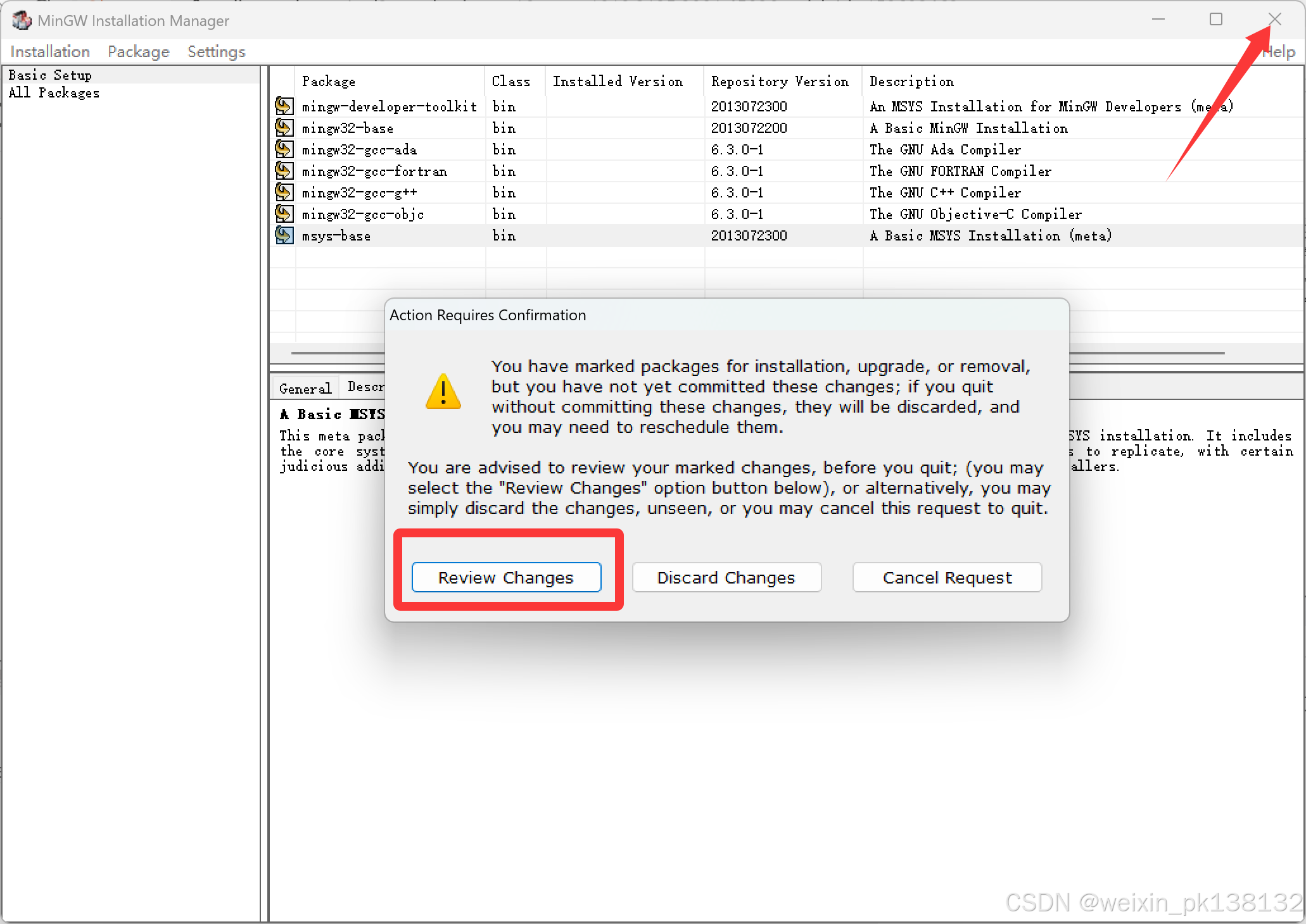 windows 11 下载和安装gcc编译器（MinGW）和（C语言编译环境配置）教程_win11安装gcc-CSDN博客