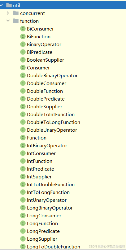 （三）Reactor核心-前置知识2_reactor.util.function-CSDN博客