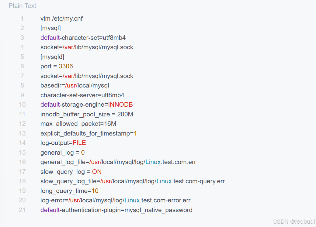 CentOS Linux 7.6安装Mysql8.0_centos7.6安装mysql8.0-CSDN博客