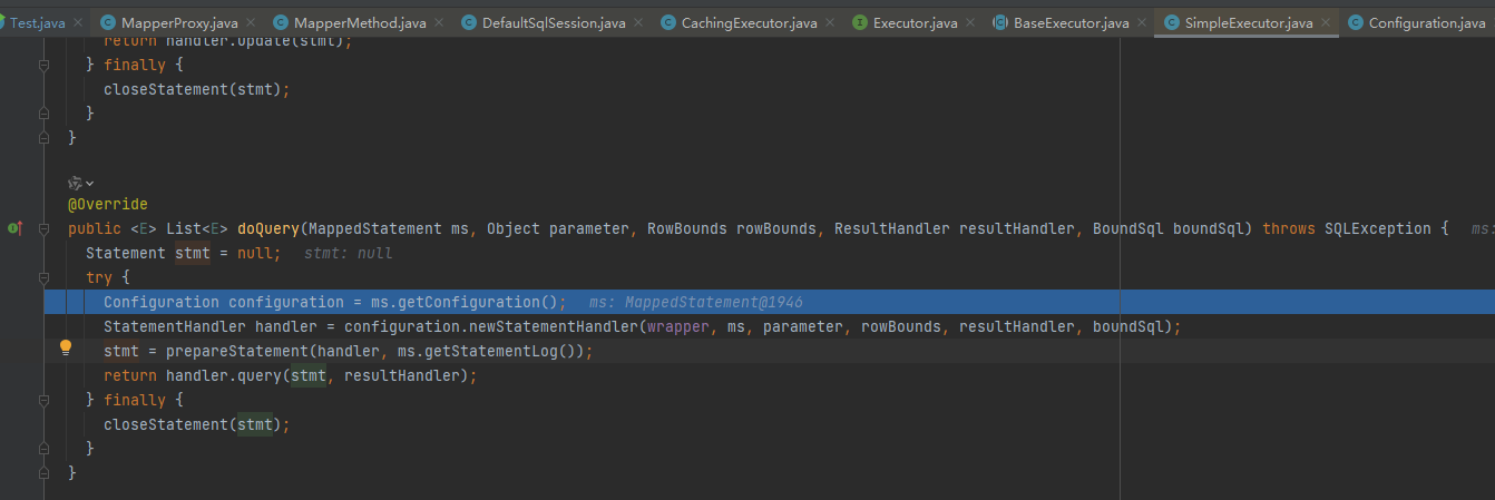 Mybatis源码学习-sql执行流程_sqlsessionfactory 怎么用-CSDN博客