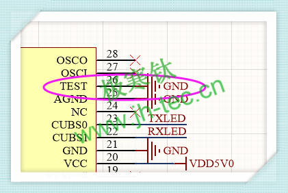 FT232原理图电路图PCB设计以及注意事项-CSDN博客