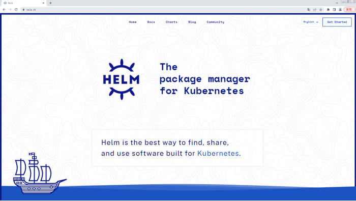Kubernetes包管理解决方案helm_helm部署包-CSDN博客