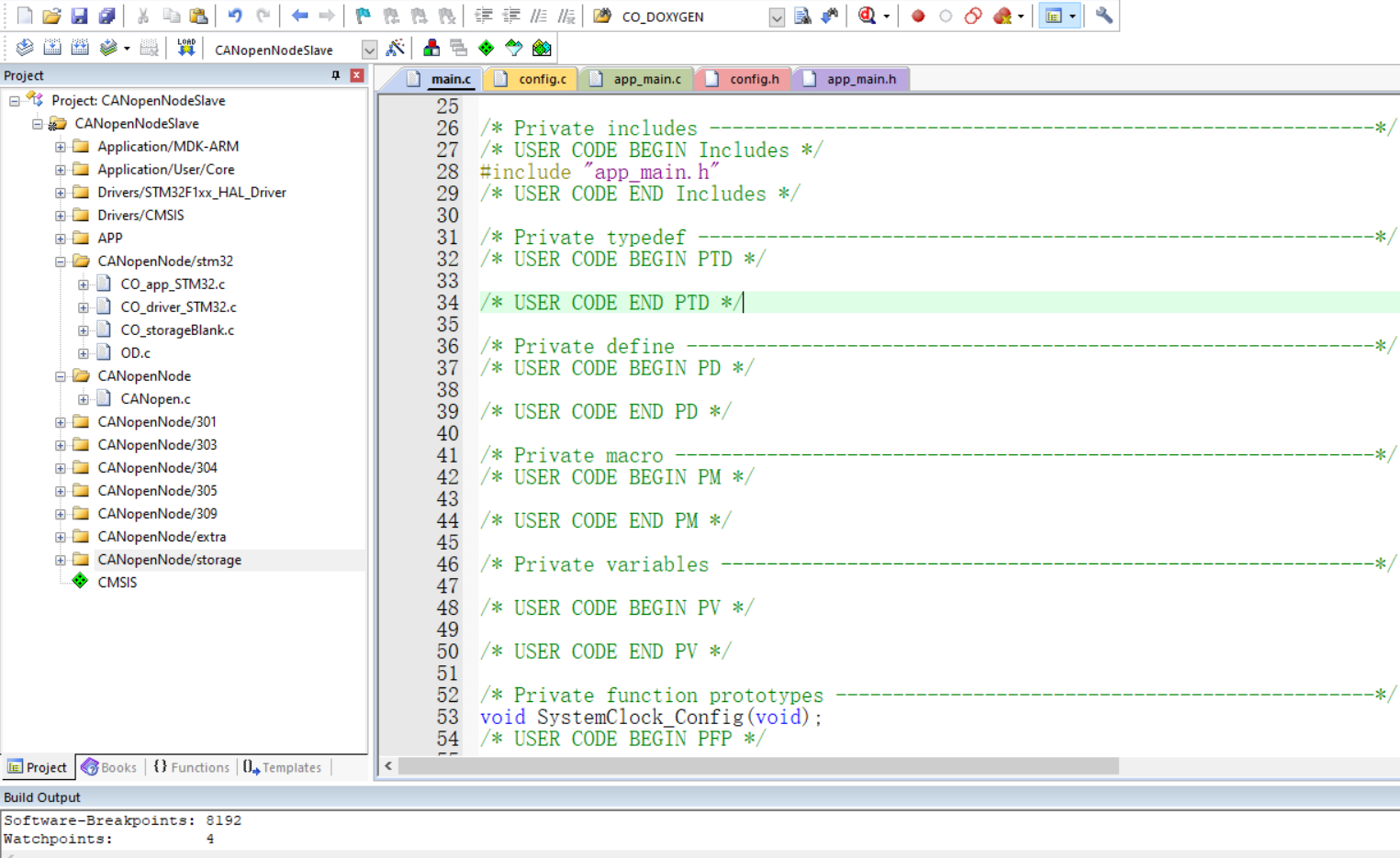 基于STM32的CANOpenNode从站实现-CSDN博客
