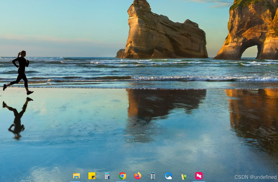 TaskbarX：Windows 任务栏美化工具，图标自定义开源轻量-CSDN博客