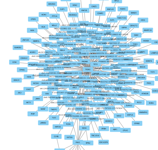 Cytoscape eGRN SCENIC+ -CSDN博客