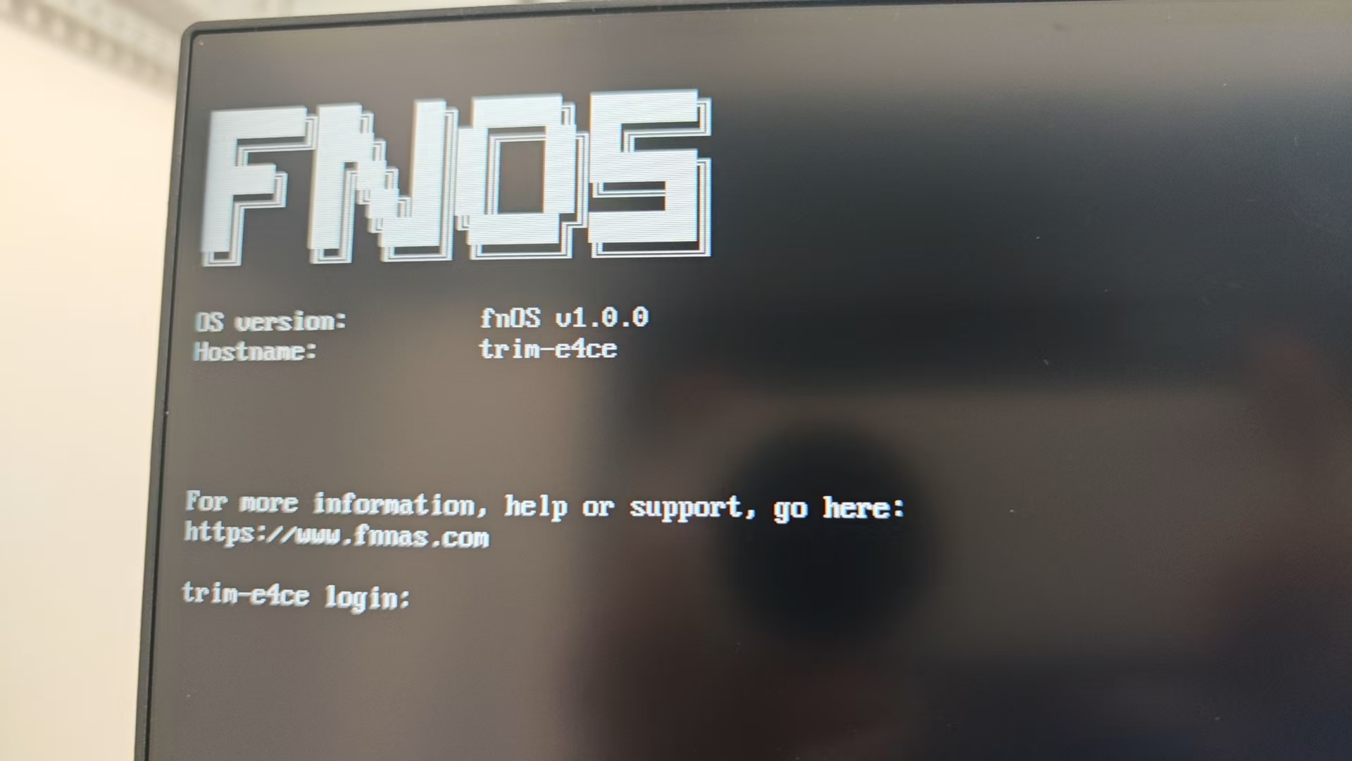 飞牛OS未识别到网卡解决方案_飞牛fnos安装未识别网卡-CSDN博客